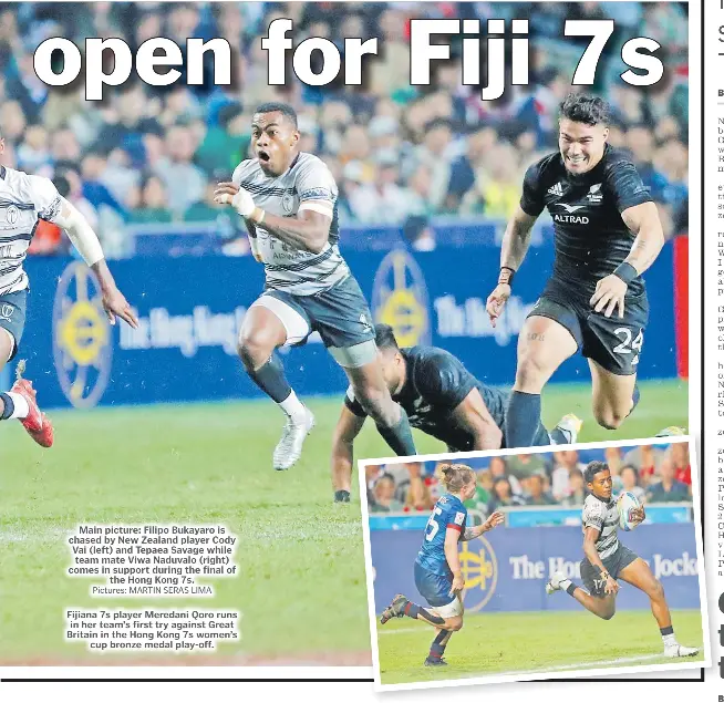 Prepare well, says Wilson - PressReader