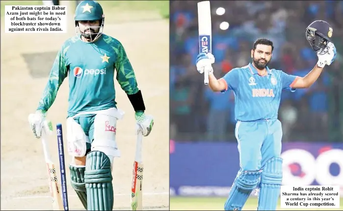 Super Saturday Showdown as.. - PressReader