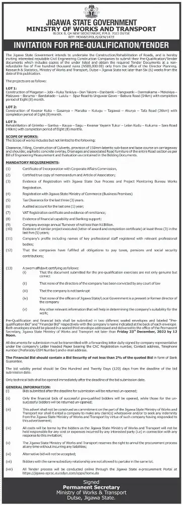 No Bandits’ Attack On Kaduna- Abuja Road, Says Aruwan - PressReader