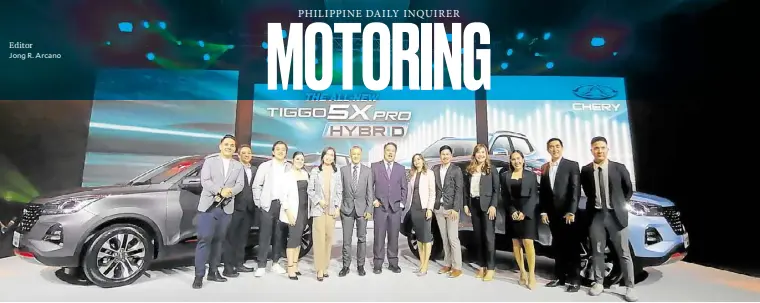 ‘Greener Chery’ ripe for your picking - PressReader