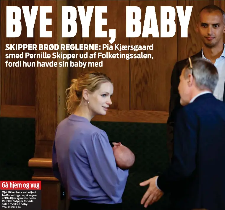 BYE BYE, BABY - PressReader