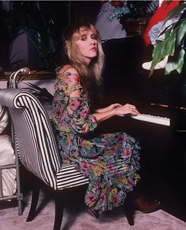 Stevie Nicks - PressReader
