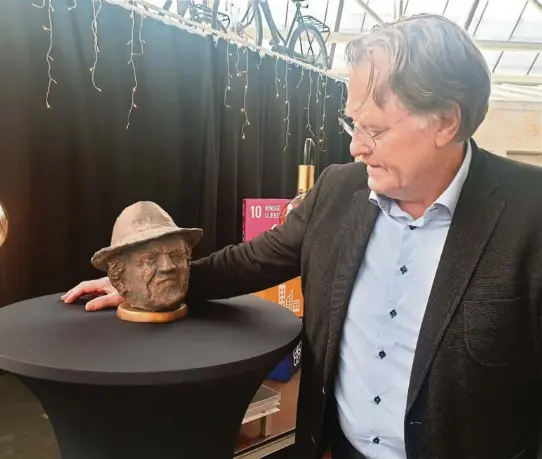 Minnesmerk­et på plass, men hvor bør det stå? - PressReader