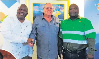 A slow turnaround in Knysna water crisis - PressReader