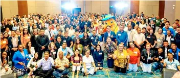 Coastal mayors share ‘Fish Forever’ actions - PressReader
