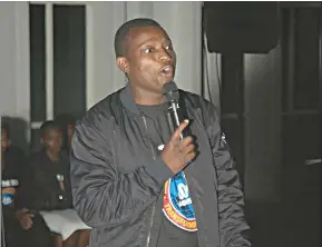 Zuluboy screens Prince Mbilini’s documentar­y - PressReader