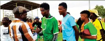 Epukiro win Molala tournament - PressReader