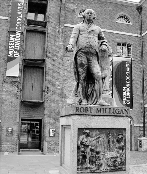 History matters: The precursor to the Jamaica Chamber of Commerce ...