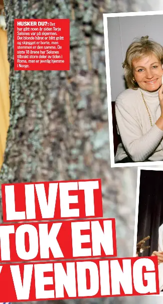 LIVET TOK EN NY VENDING - PressReader