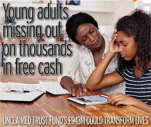 Young adults missing out on thousands in free cash - PressReader