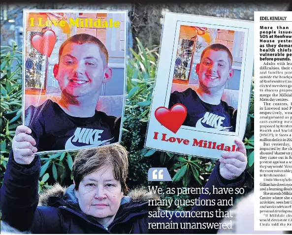 STOP THESE CRUEL - PressReader