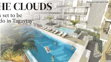 HOME ABOVE THE CLOUDS - PressReader