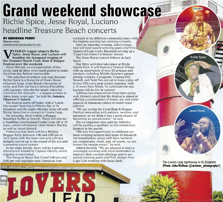 Grand weekend showcase - PressReader
