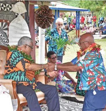 ‘We will serve you’, Rabuka Assures - PressReader