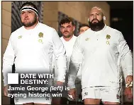 JAMIE CALLS ON PRIDE OF LIONS - PressReader