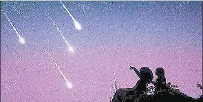 Predicting shooting stars - PressReader