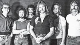 Minglewood sharing stories, songs for 77th birthday - PressReader