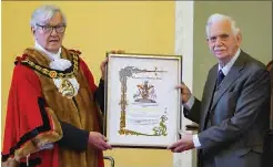 ‘He’s played an irreplacab­le role’ - PressReader