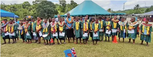 Education is Key to Your Future, says Rugby Star - PressReader