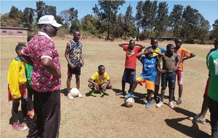 Bambo's MBCA makes positive strides - PressReader