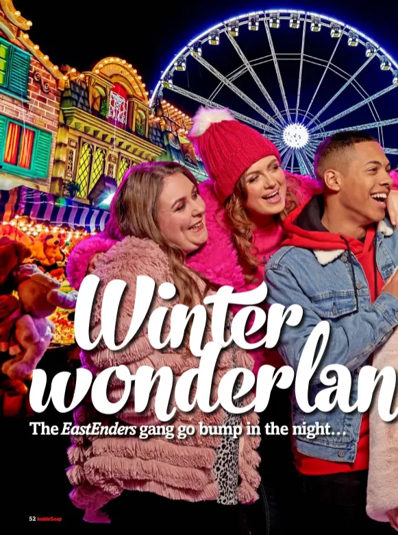 Winter wonderland! - PressReader