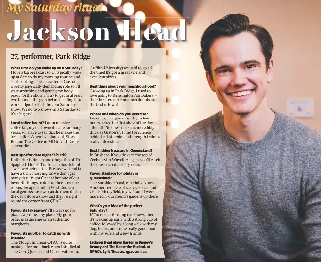 JACKSON’S PICKS - PressReader