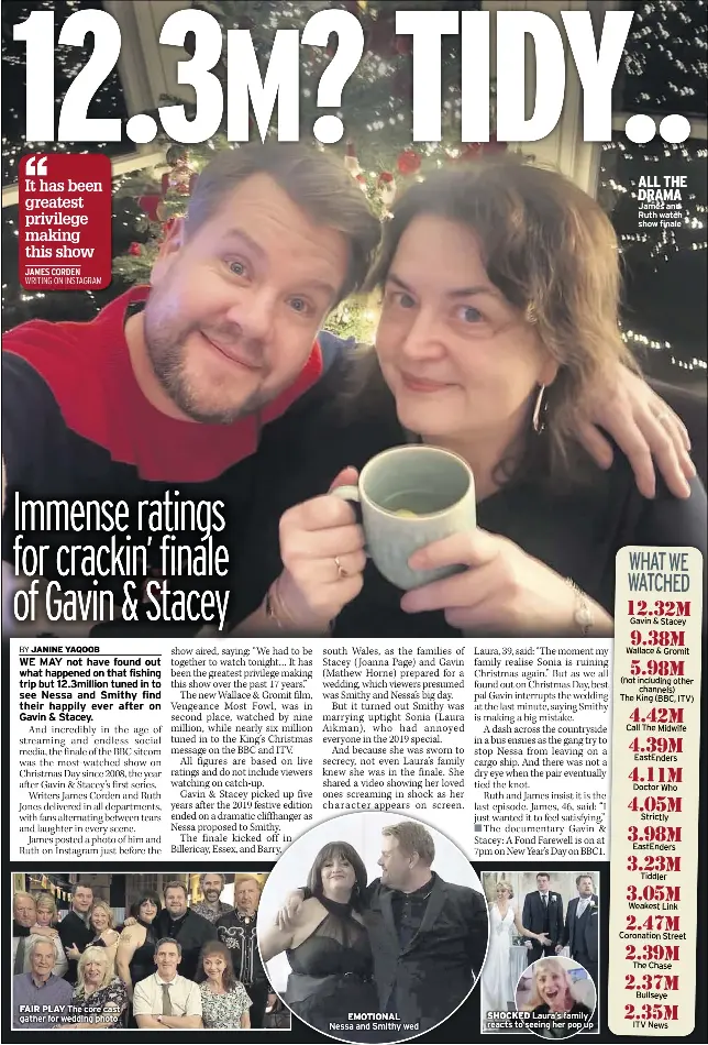 12.3m? tidy.. - PressReader