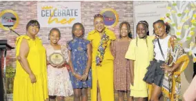 Herflow Foundation launches inaugural Empowerher Award - PressReader