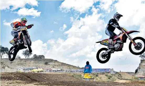 Arrancará en Edomex Nacional de Motocross - PressReader