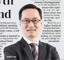 D&L sees significan­t growth with higher biodiesel blend - PressReader