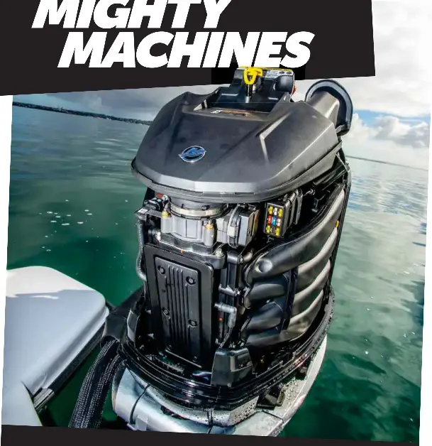 Mighty machines - PressReader