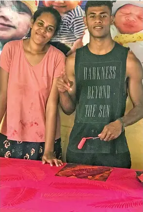 Tieri: A Young Couple’s Business Creation - PressReader