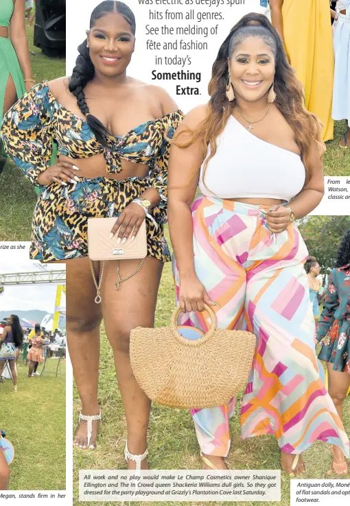 SOMETHING EXTRA - PressReader