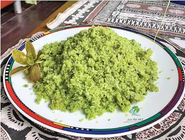 Fiji Sea Salt Journey - PressReader