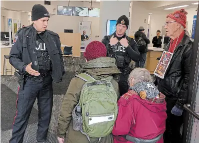 ‘No one is too young or too old to be a climate activist’ - PressReader