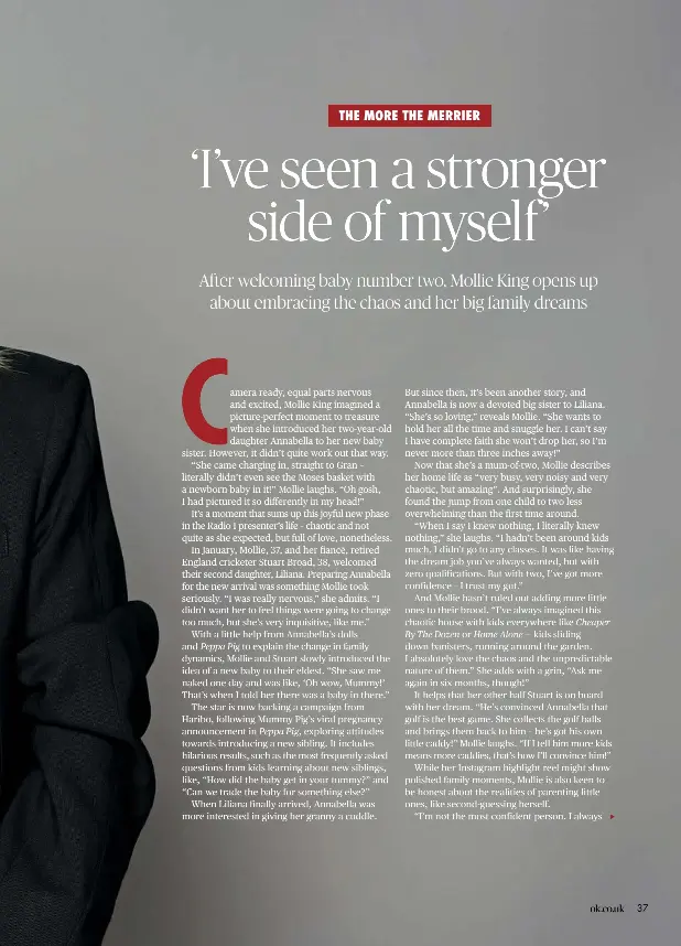 ‘I’ve seen a stronger side of myself’ - PressReader