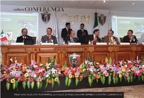 VOLUNTARIA CONCILIACI­ÓN - PressReader