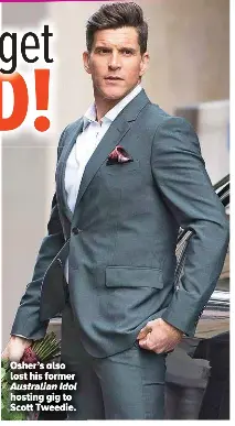 TV’S top stars get BUMPED! - PressReader