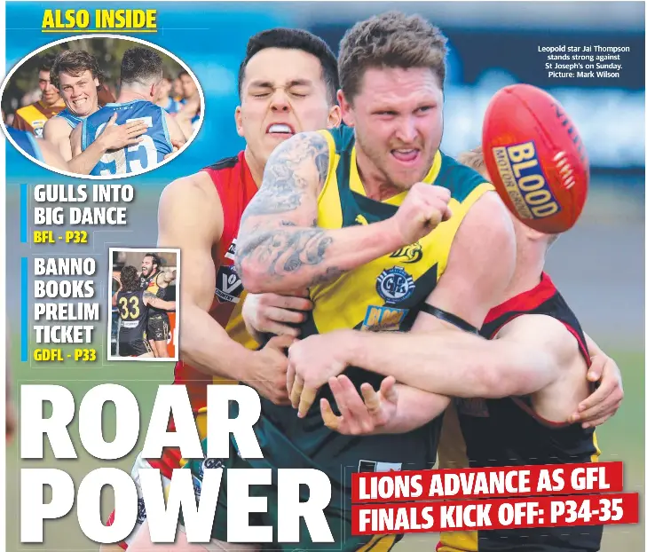 ROAR POWER - PressReader