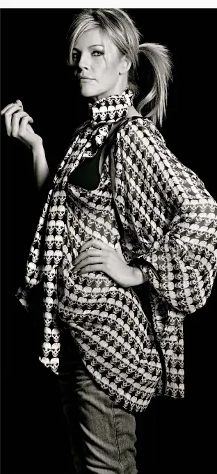 Paula Thomas tells Divia Harilela about her design inspiratio­ns and ...