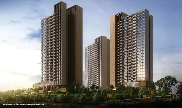 Nava Grove garners four awards for purposeful homes connected to nature ...