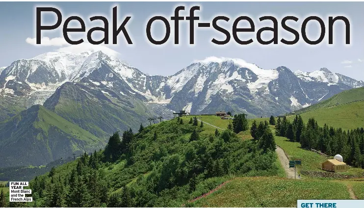 Peak off-season - PressReader