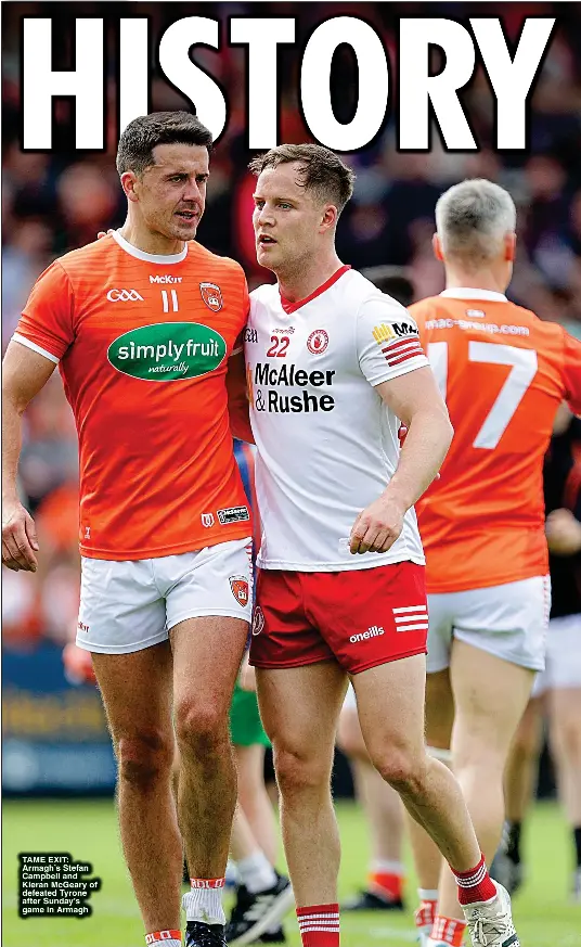 HISTORY REPEATING - PressReader