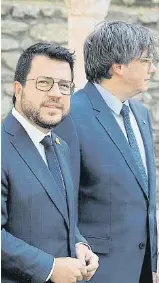 Pactos de ida y vuelta el 12-M - PressReader