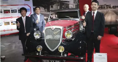 Mitsubishi 100 Years Expo - PressReader