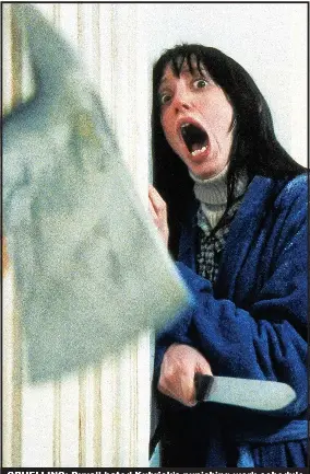 Scream role launched a Shining star - PressReader