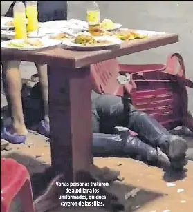 Dueños de playas” PROVOCAN TERROR! - PressReader