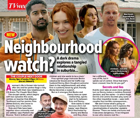 Neighbourh­ood watch? - PressReader