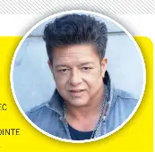 «C’est juste Éric, le petit gars, qui monte sur scène» - PressReader