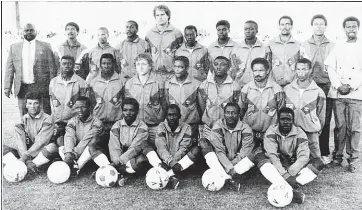 Farewell to departed captain fantastic Ndapewa ‘Bricks’ Hangula ...